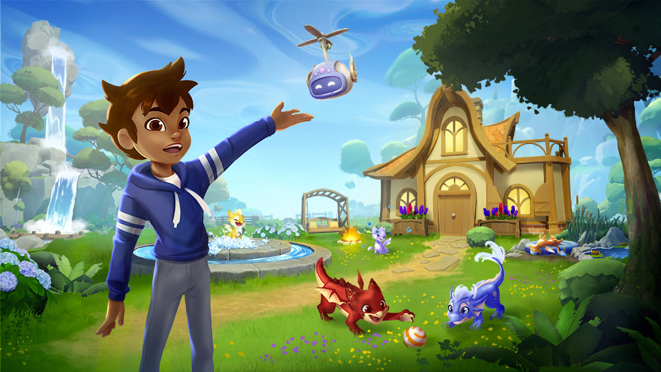 PowerZ - Le jeu vidéo éducatif gratuit dès 6 ans